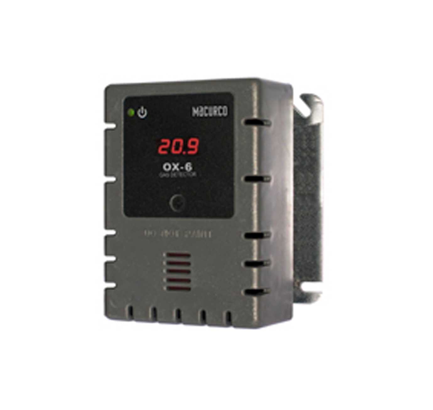 Detector de gás oxigênio OX-6 - Global America