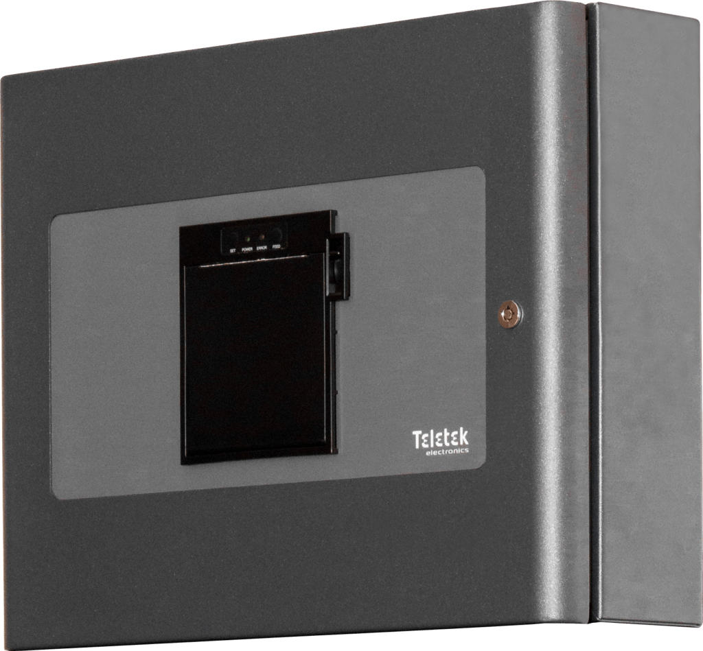 IRIS Printer – Impressora Térmica para Conexão com Centrais IRIS PRO ...