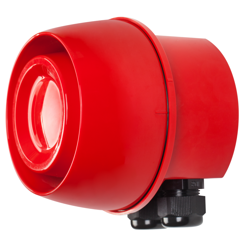 IRIS WSOU – Sirene Sonora Endereçável - Global America