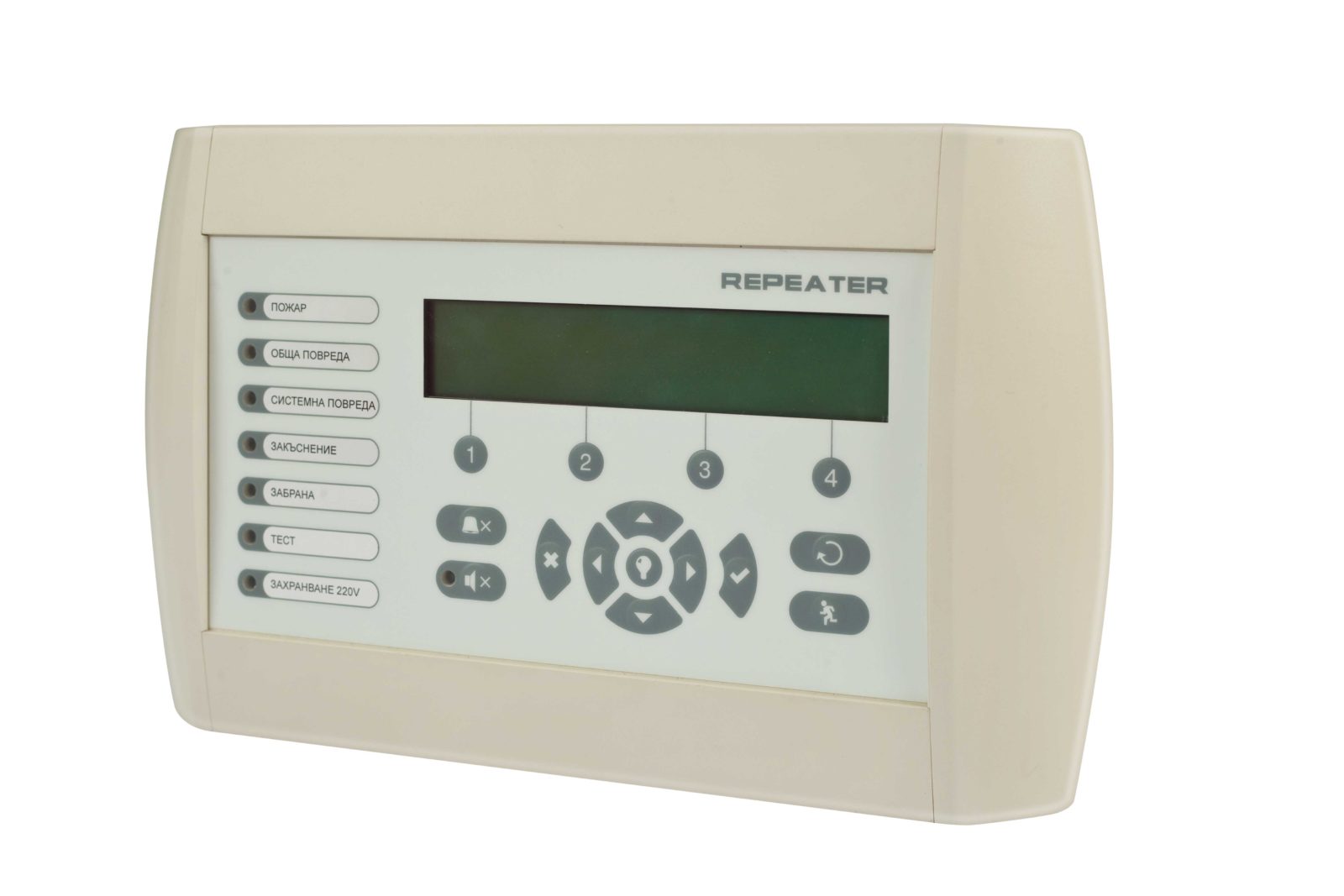 IRIS Repeater - Repetidor IRIS/SIMPO