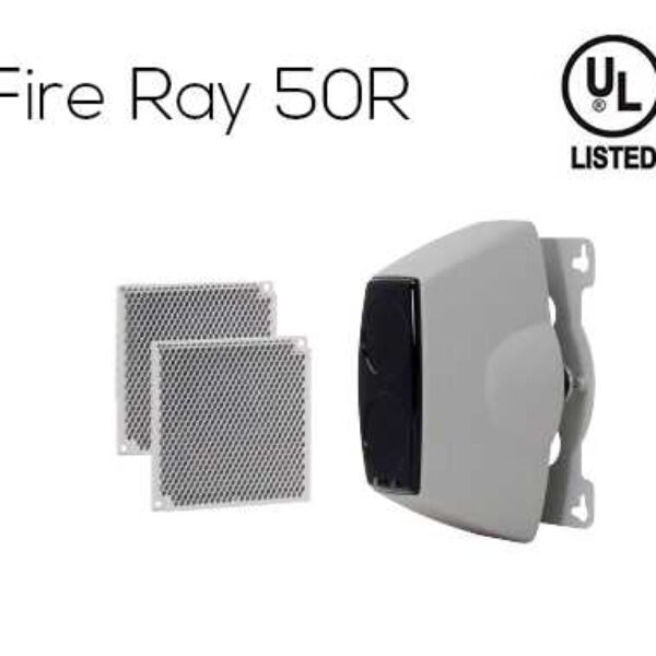 Fireray 5000 - Detector de Fumaça Linear UL/FM - Global America