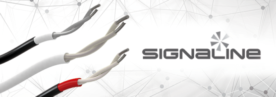 Signaline, Cabo Térmico Linear - Global America