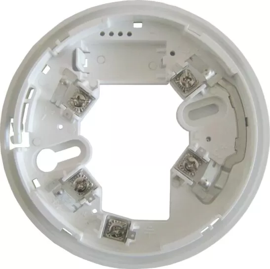 A IRIS B124 é a Base para detectores e sirenes da Teletek